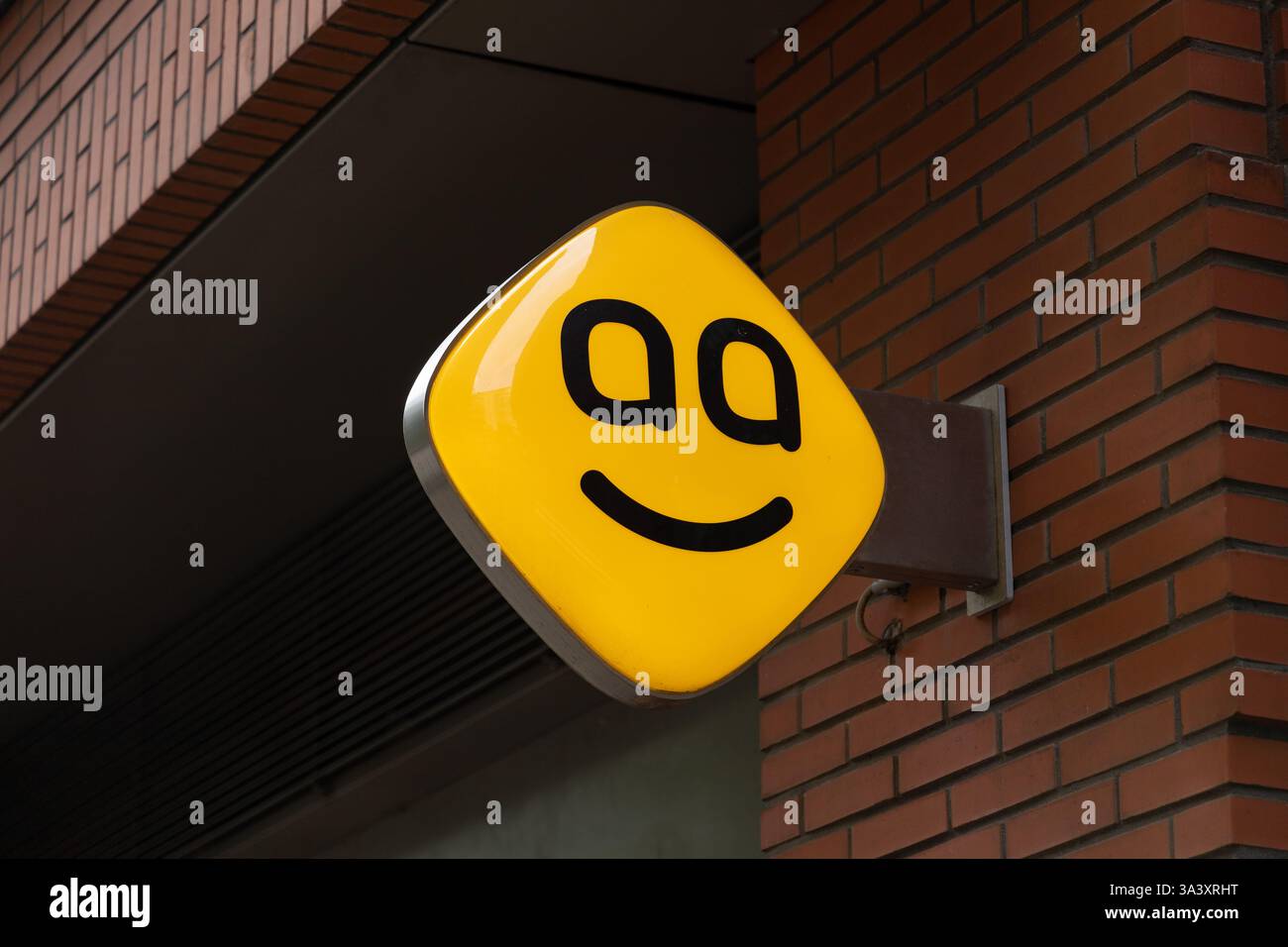 Logo geldmaat Banque de photographies et d’images à haute résolution ...