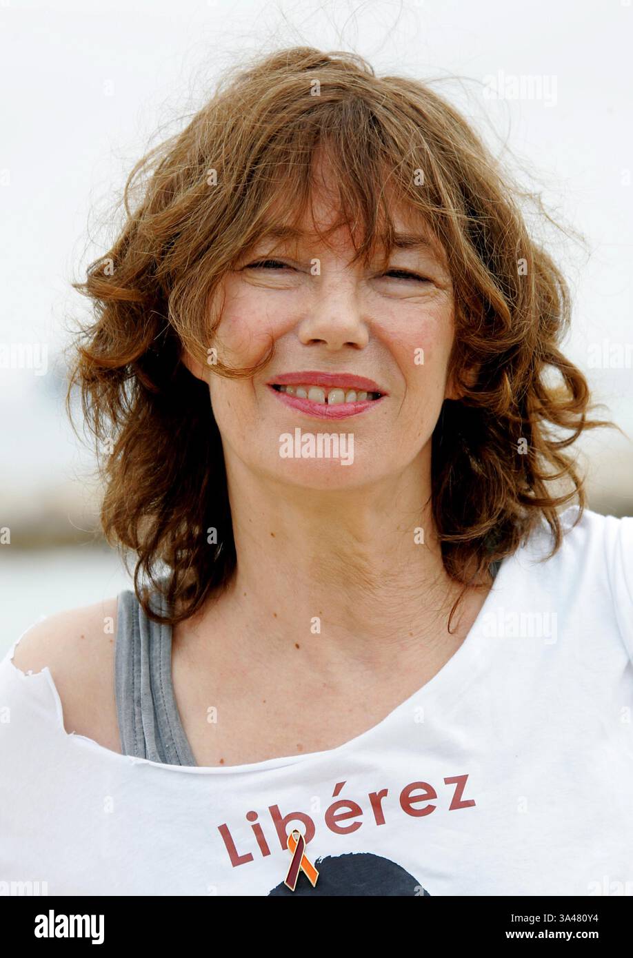 Jane birkin 2008 Banque de photographies et d’images à haute résolution ...