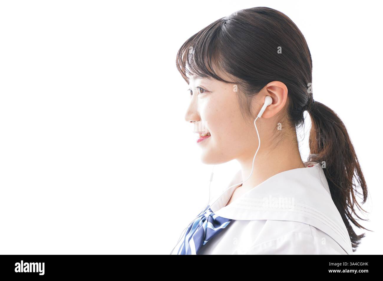 Lycéen en uniforme Banque de photographies et d’images à haute ...