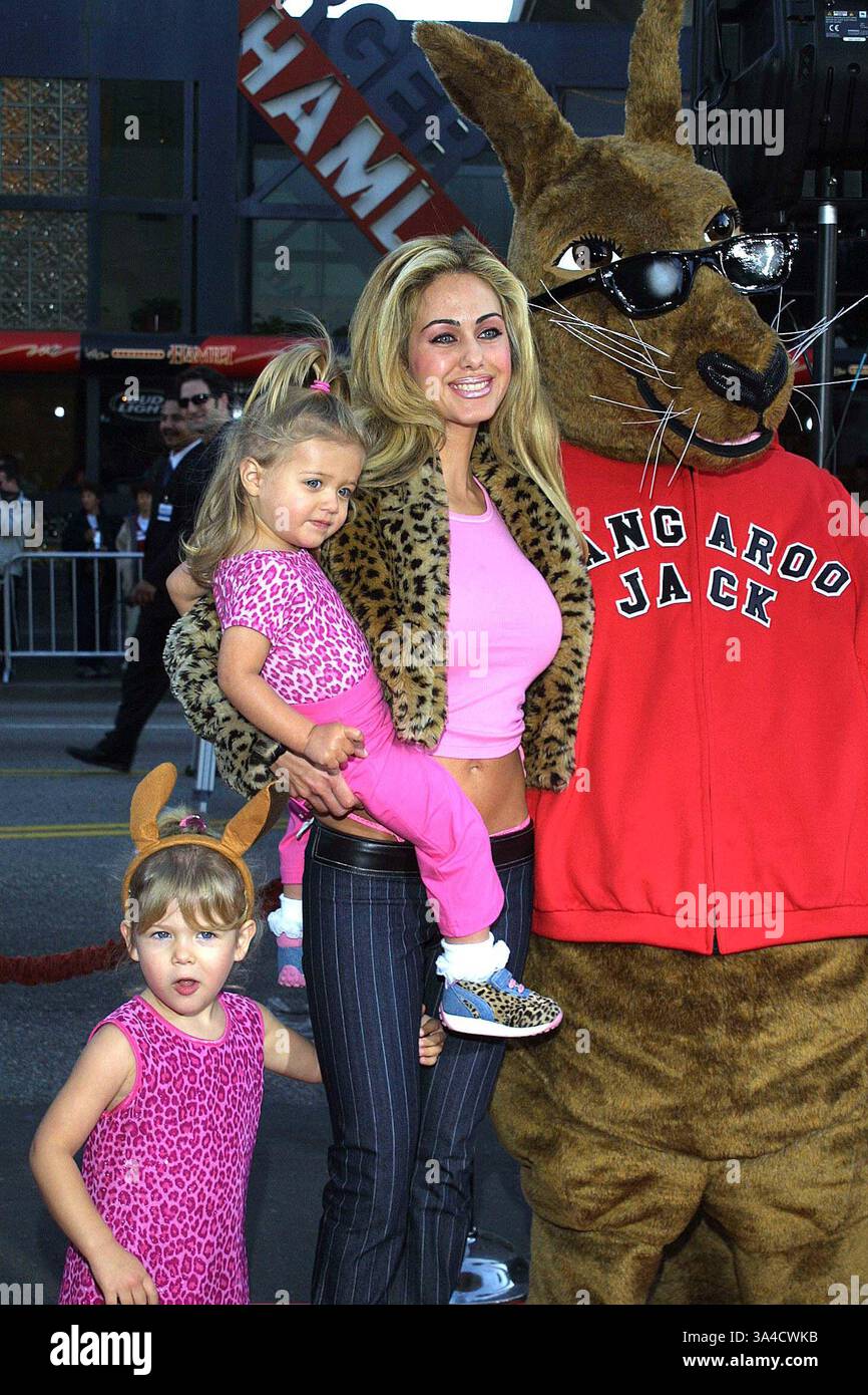 Shauna sand and children Banque de photographies et d’images à haute ...