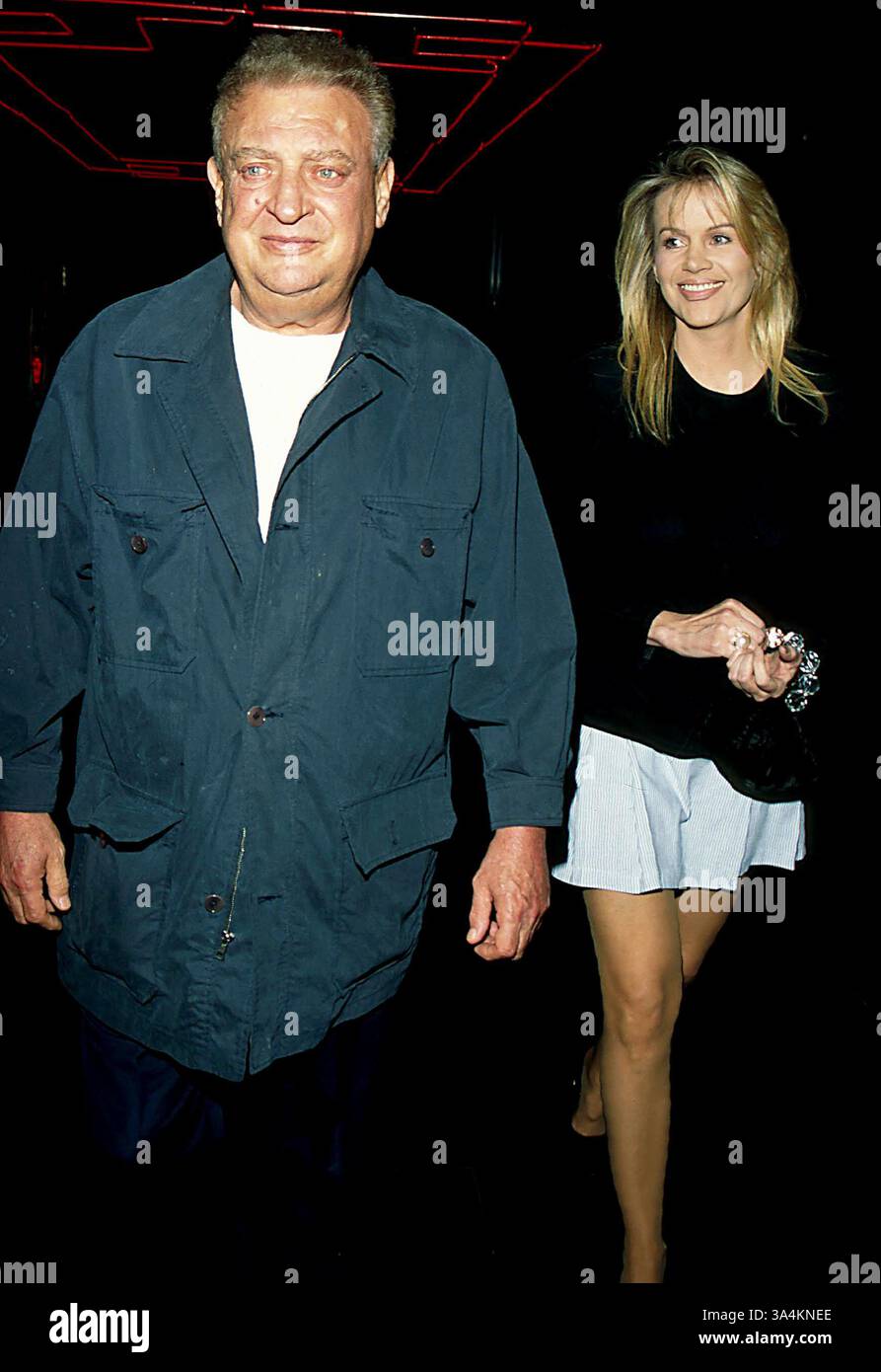 Rodney dangerfield and wife Banque de photographies et d’images à haute ...