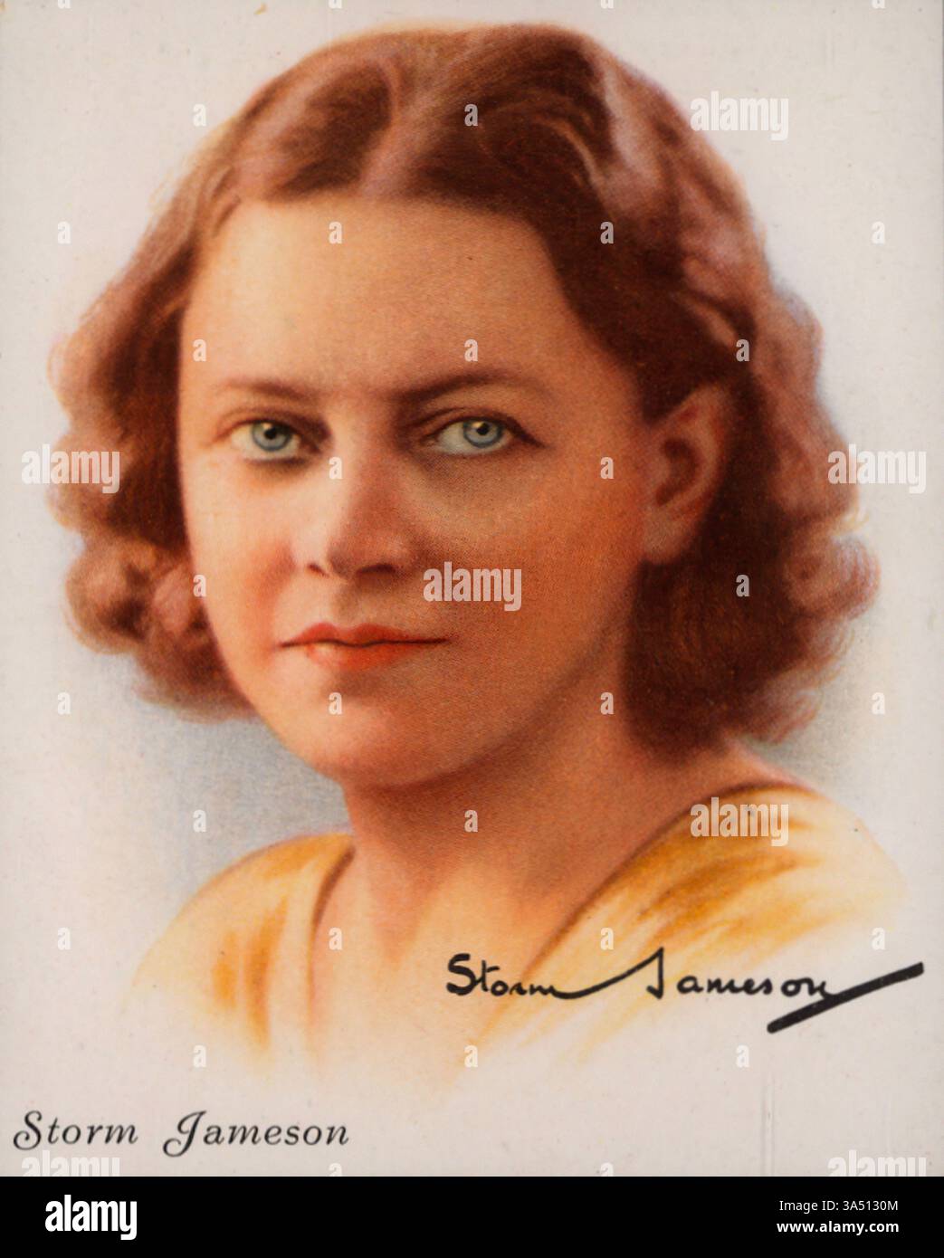 Margaret storm jameson Banque de photographies et d’images à haute ...