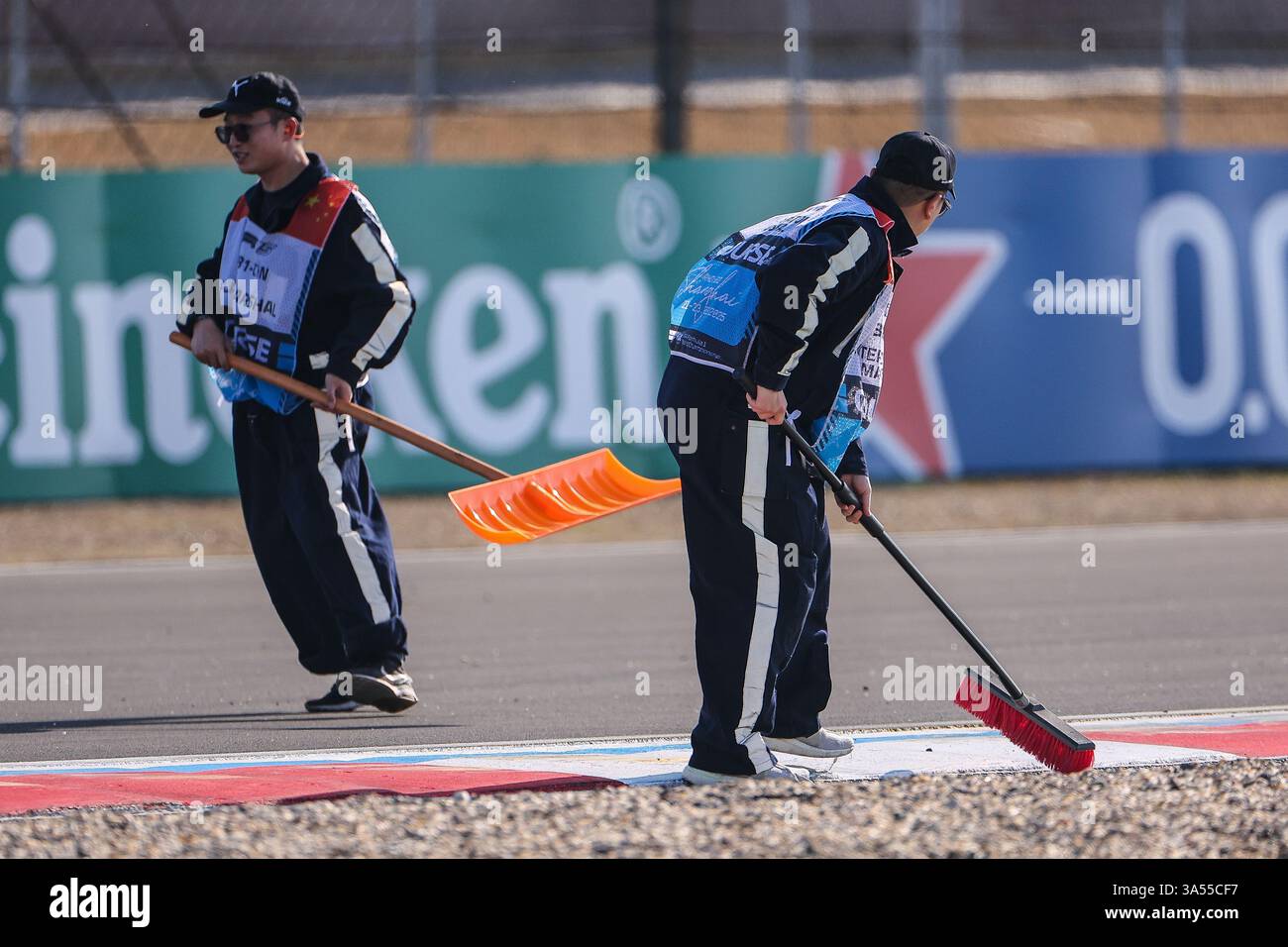 marshall, commissaire de piste, marshal, marshalls, marshals lors du ...