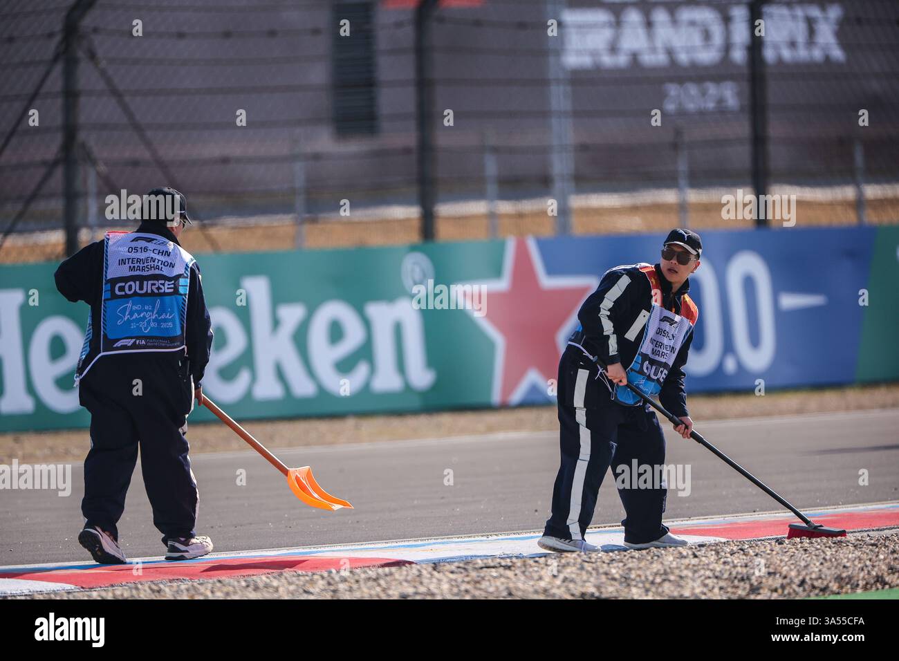 marshall, commissaire de piste, marshal, marshalls, marshals lors du ...
