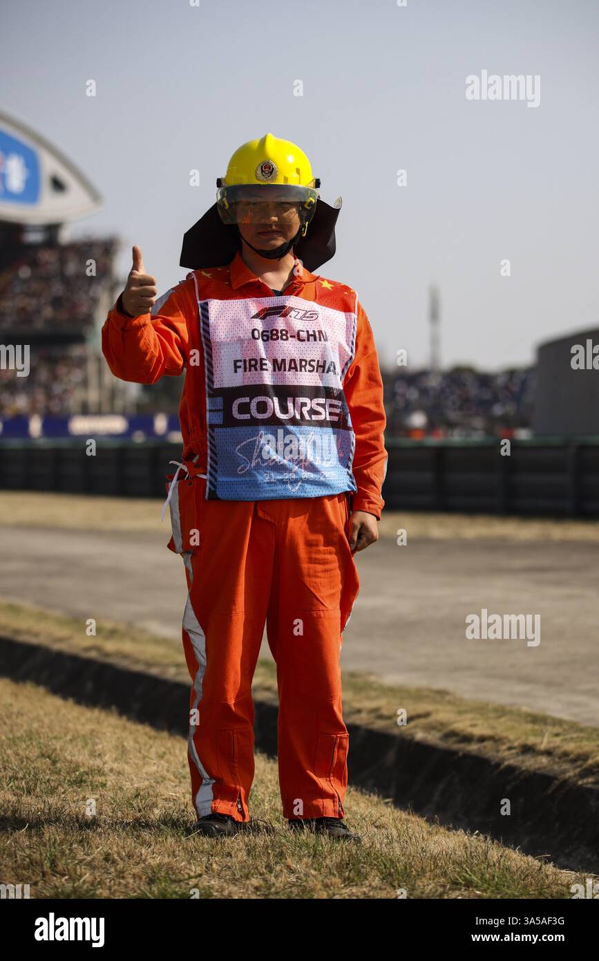 marshall, commissaire de piste, marshal, marshalls, marshals lors du ...