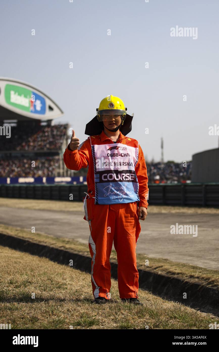 marshall, commissaire de piste, marshal, marshalls, marshals lors du ...