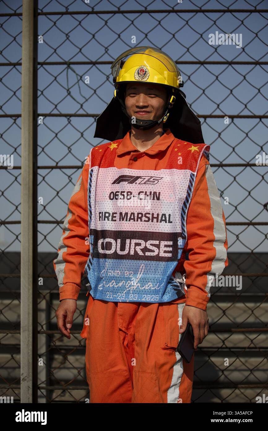 marshall, commissaire de piste, marshal, marshalls, marshals lors du ...