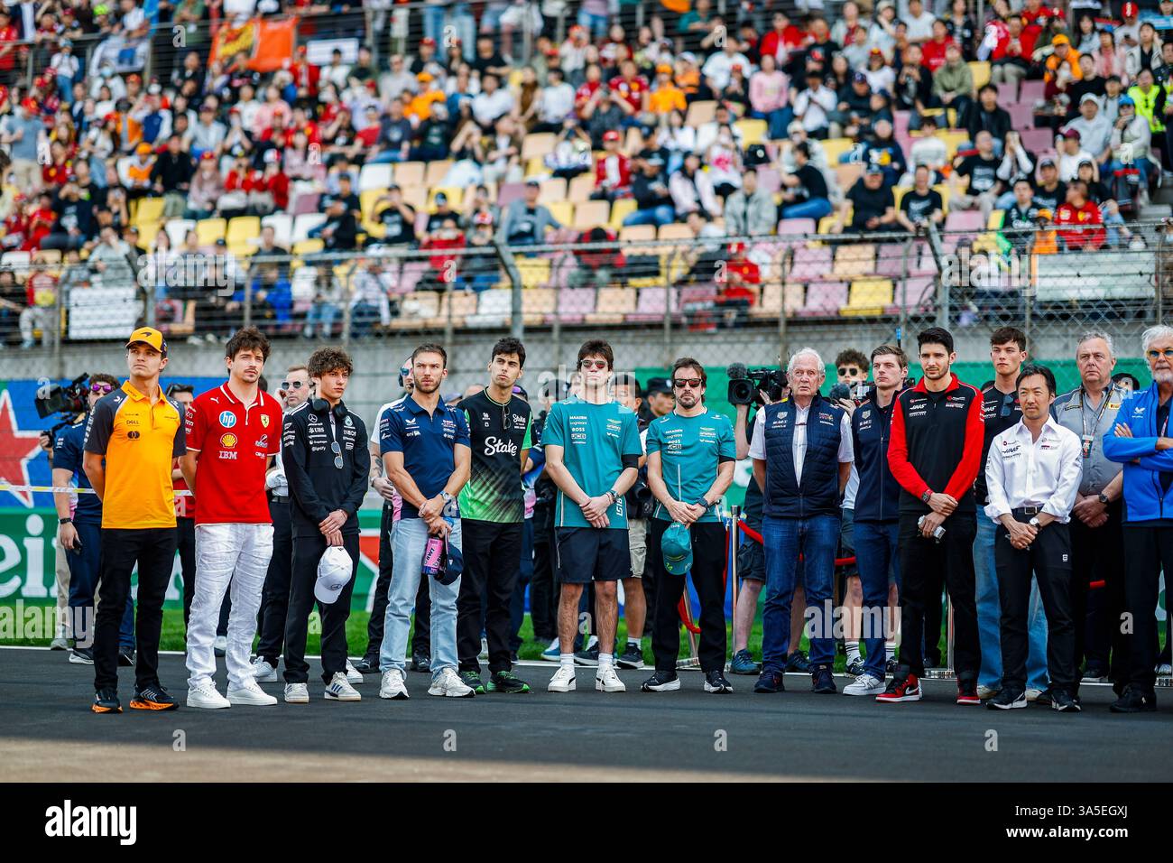 NORRIS Lando (gbr), McLaren F1 Team MCL39, LECLERC Charles (mco ...