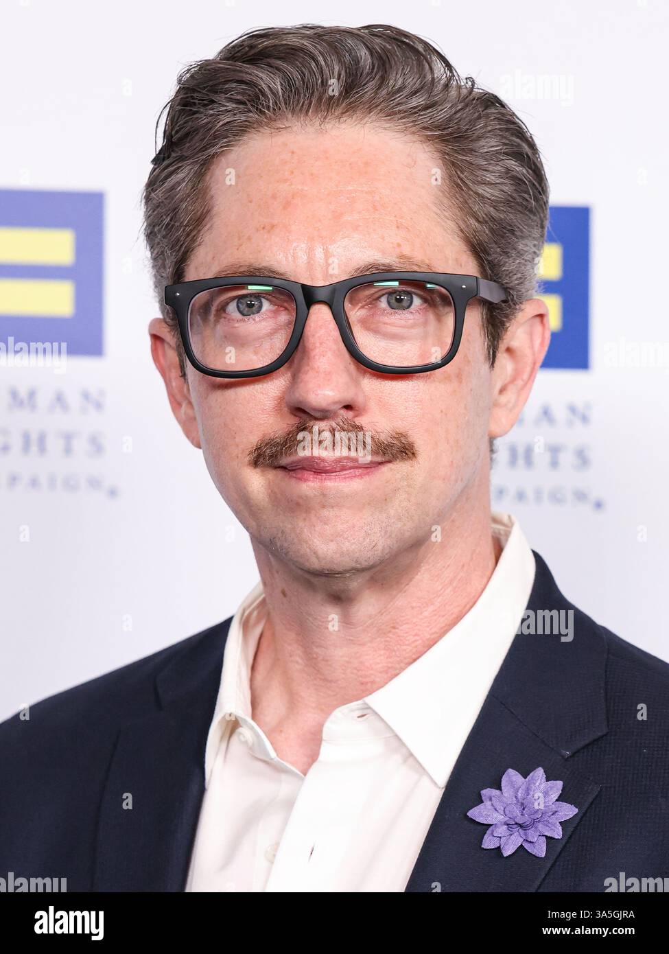 CENTURY CITY, LOS ANGELES, CALIFORNIE, États-Unis - 22 MARS : Jett ...