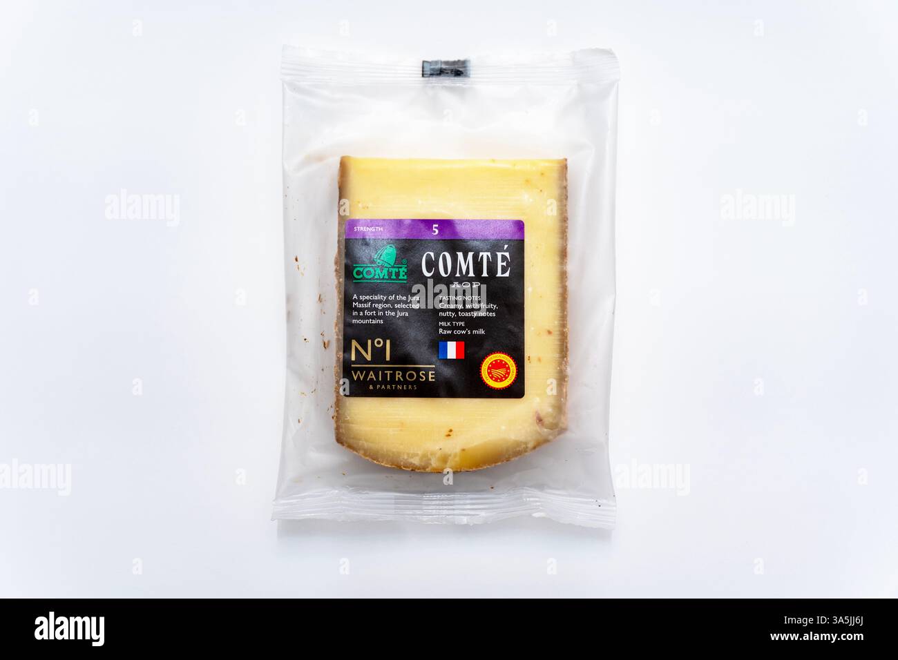 Fromages de supermarché Banque de photographies et d’images à haute ...