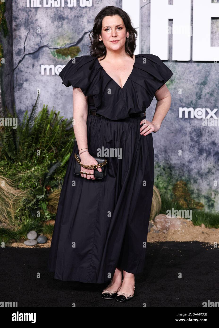 HOLLYWOOD, LOS ANGELES, CALIFORNIE, États-Unis - 24 MARS : L'actrice ...