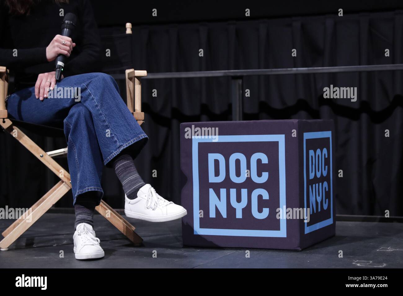 NEW YORK - 25 MARS 2025 : L'IFC Center a accueilli une projection ...