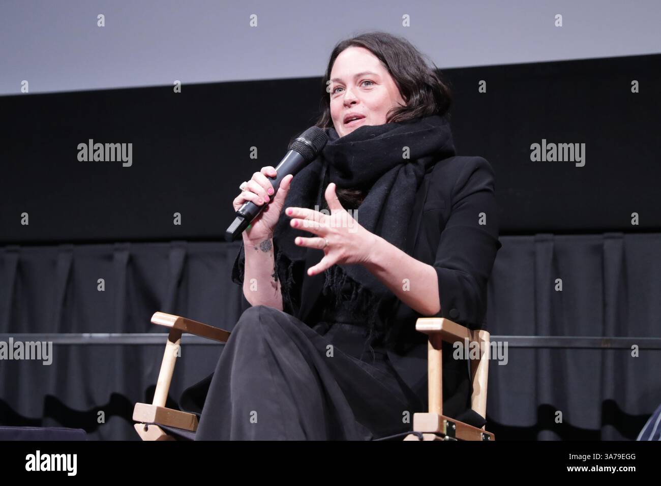 NEW YORK - 25 MARS 2025 : L'IFC Center a accueilli une projection ...