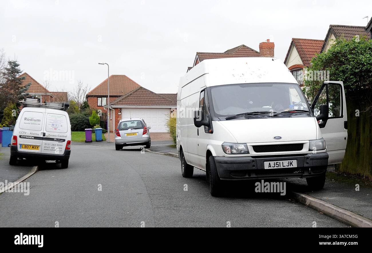 04 janv. 2013 - Liverpool, Merseyside, Royaume-Uni de Grande-Bretagne ...