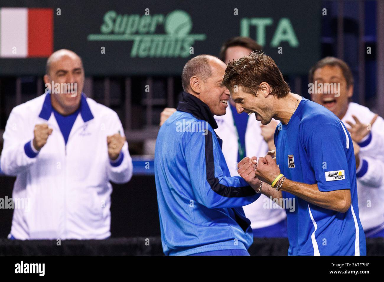 05 avril 2013 - Vancouver, Colombie-Britannique, Canada - ANDREAS SEPPI ...
