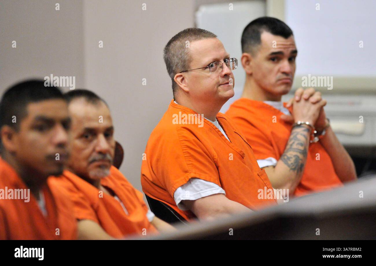 01 mai 2012 - San Antonio, Texas, États-Unis - JON THOMAS FORD ...