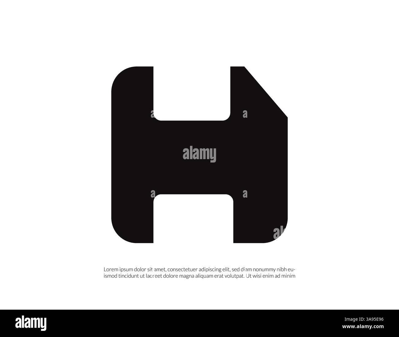 Enregistrer le vecteur d'icône. Symbole plat simple. Illustration ...