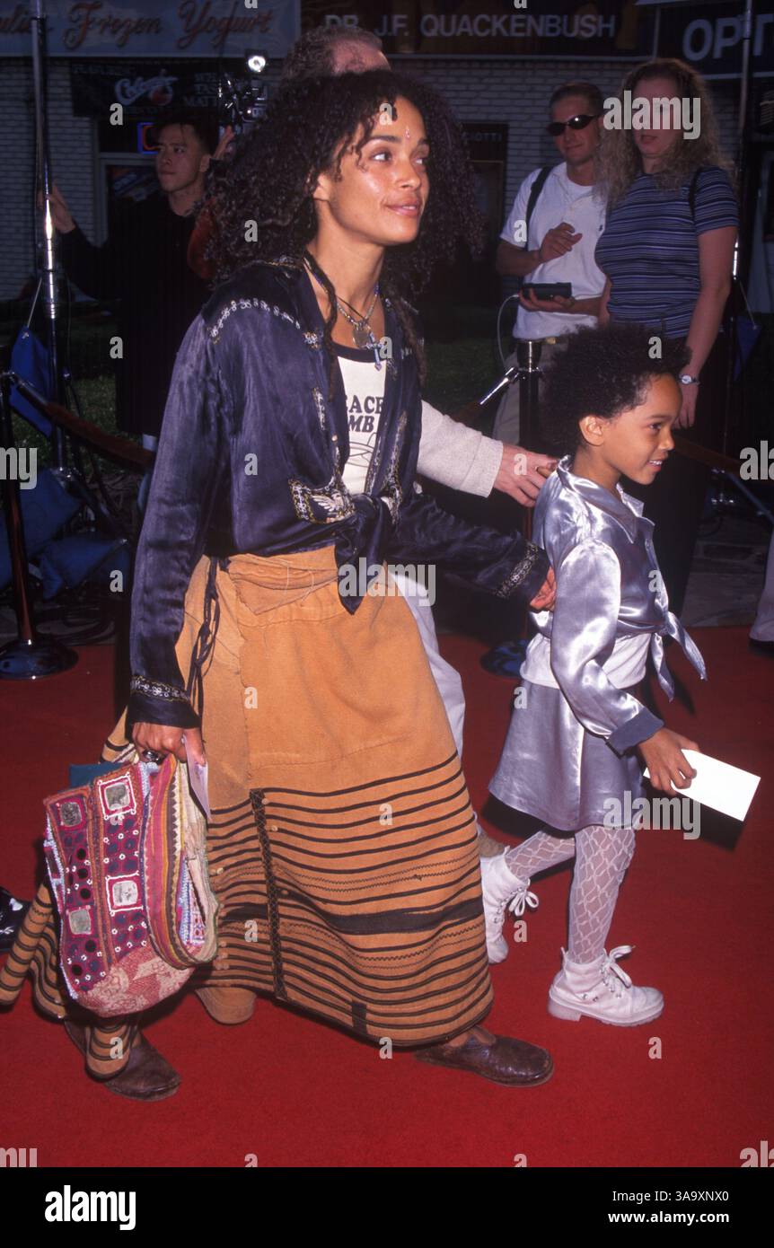 Lisa bonet 1996 Banque de photographies et d’images à haute résolution ...