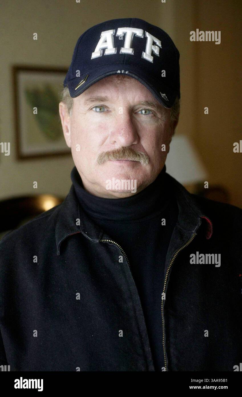 18 mars 2005 - Washington, DC, USA - WILLIAM 'BILLY' QUEEN a écrit le ...