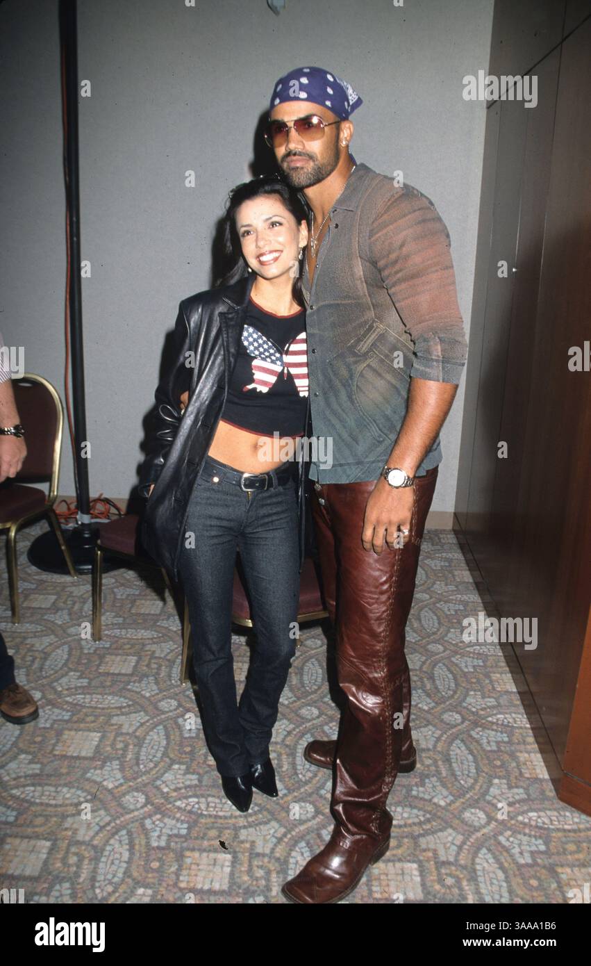 20 octobre 2001 ; Los Angeles, CA, États-Unis ; EVA LONGORIA (née le 15 ...