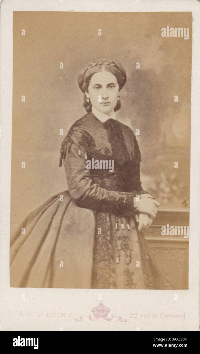 Infanta antonia du portugal Banque de photographies et d’images à haute ...