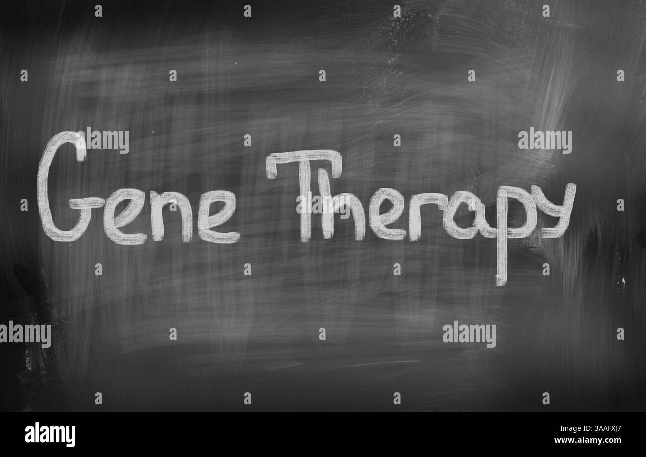 Therapie génique Banque de photographies et d’images à haute résolution ...