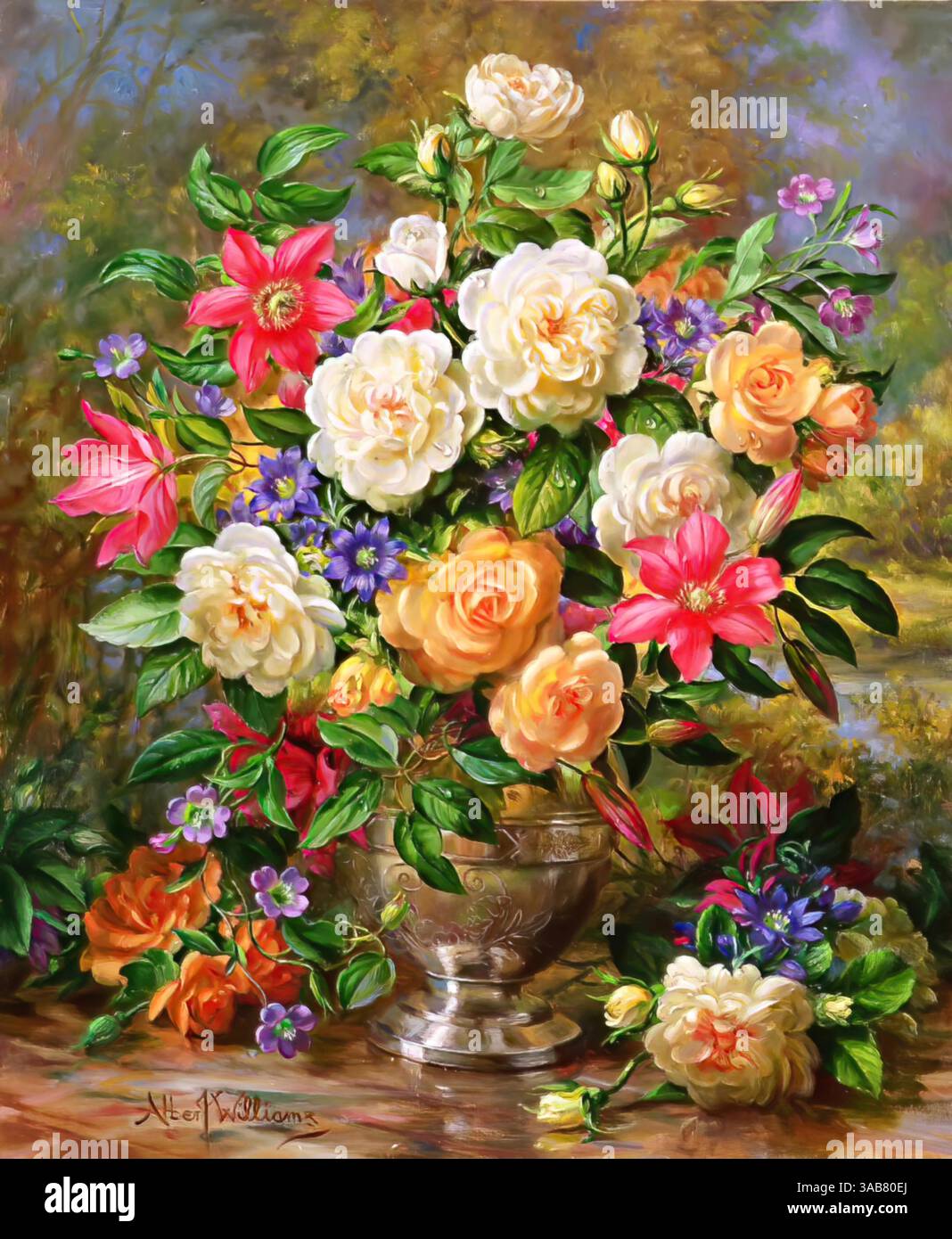 Elizabeth english Banque d'images vectorielles - Alamy