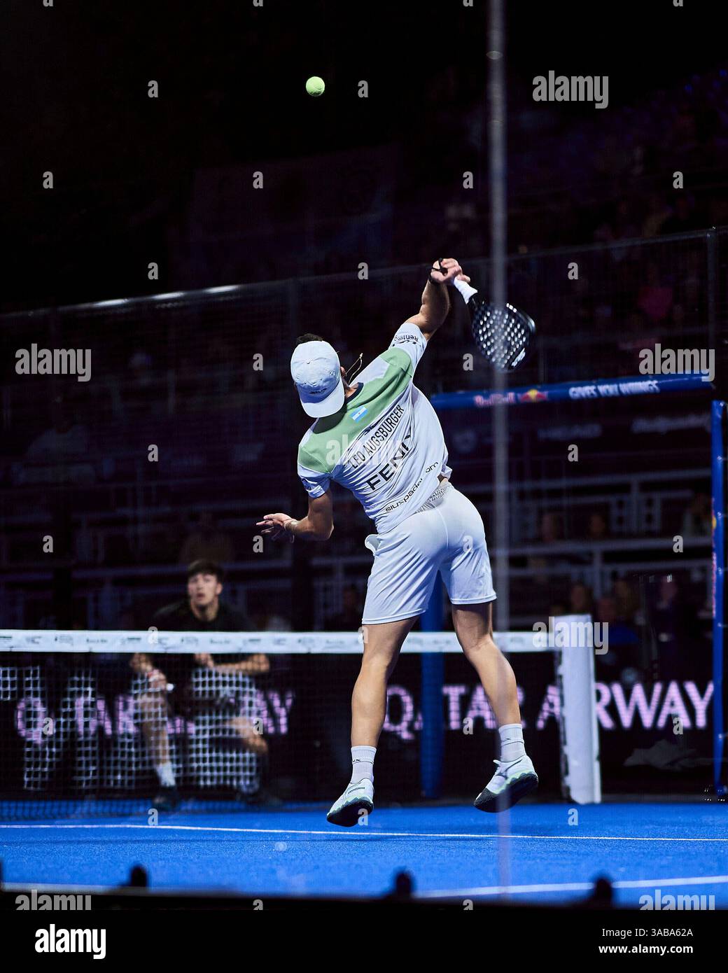 Alejandro Galán and Fede Chingotto won their second consecutive P1 ...