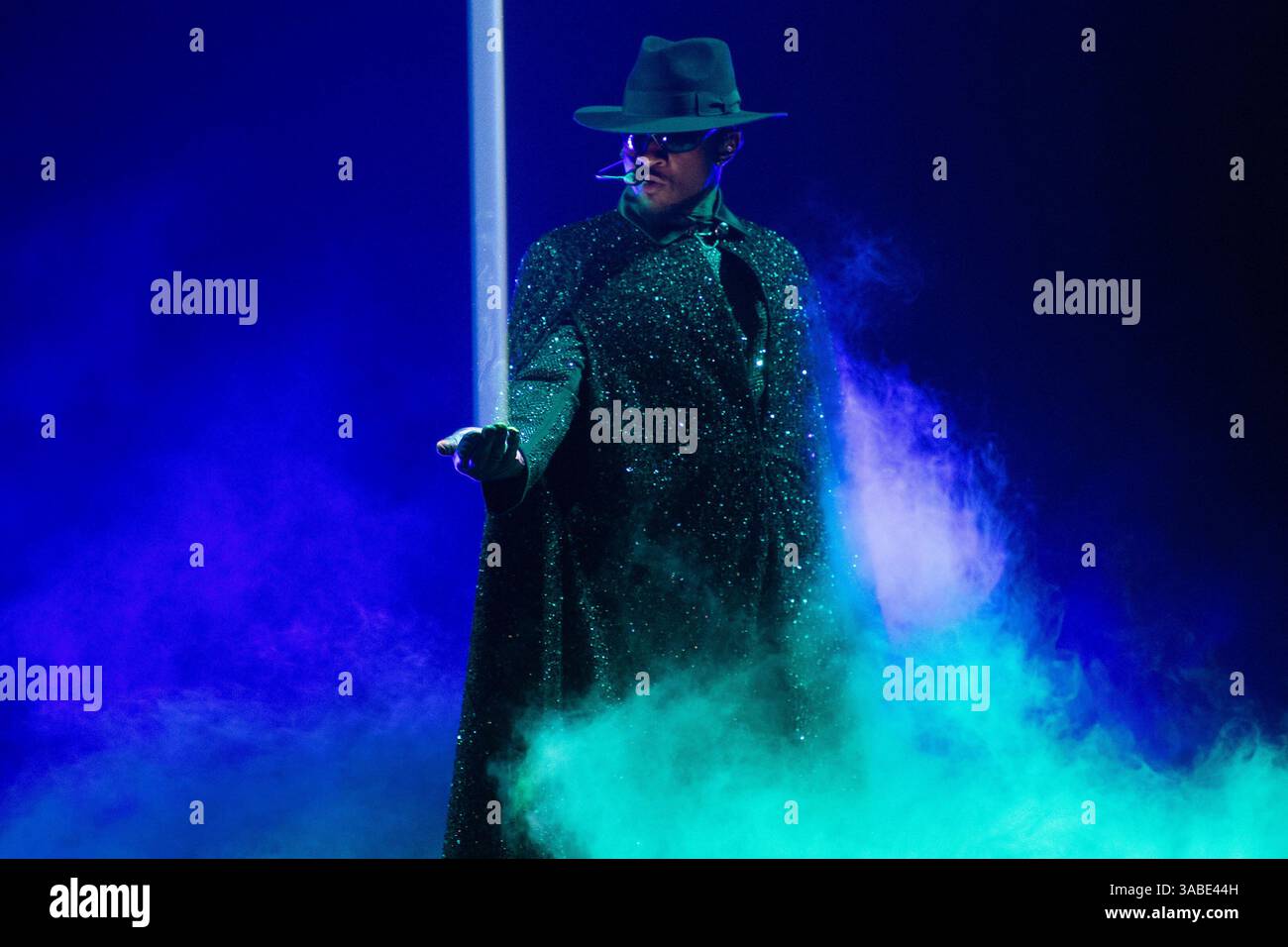 Usher iv Banque de photographies et d’images à haute résolution - Alamy