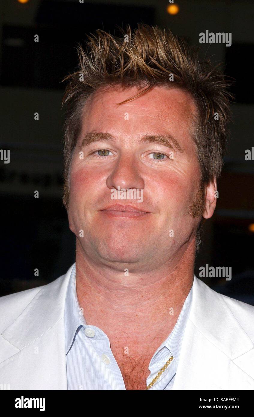 APRIL 2nd 2025: Iconic actor Val Kilmer has died at the age of 65. He was born Val Edward Kilmer ...