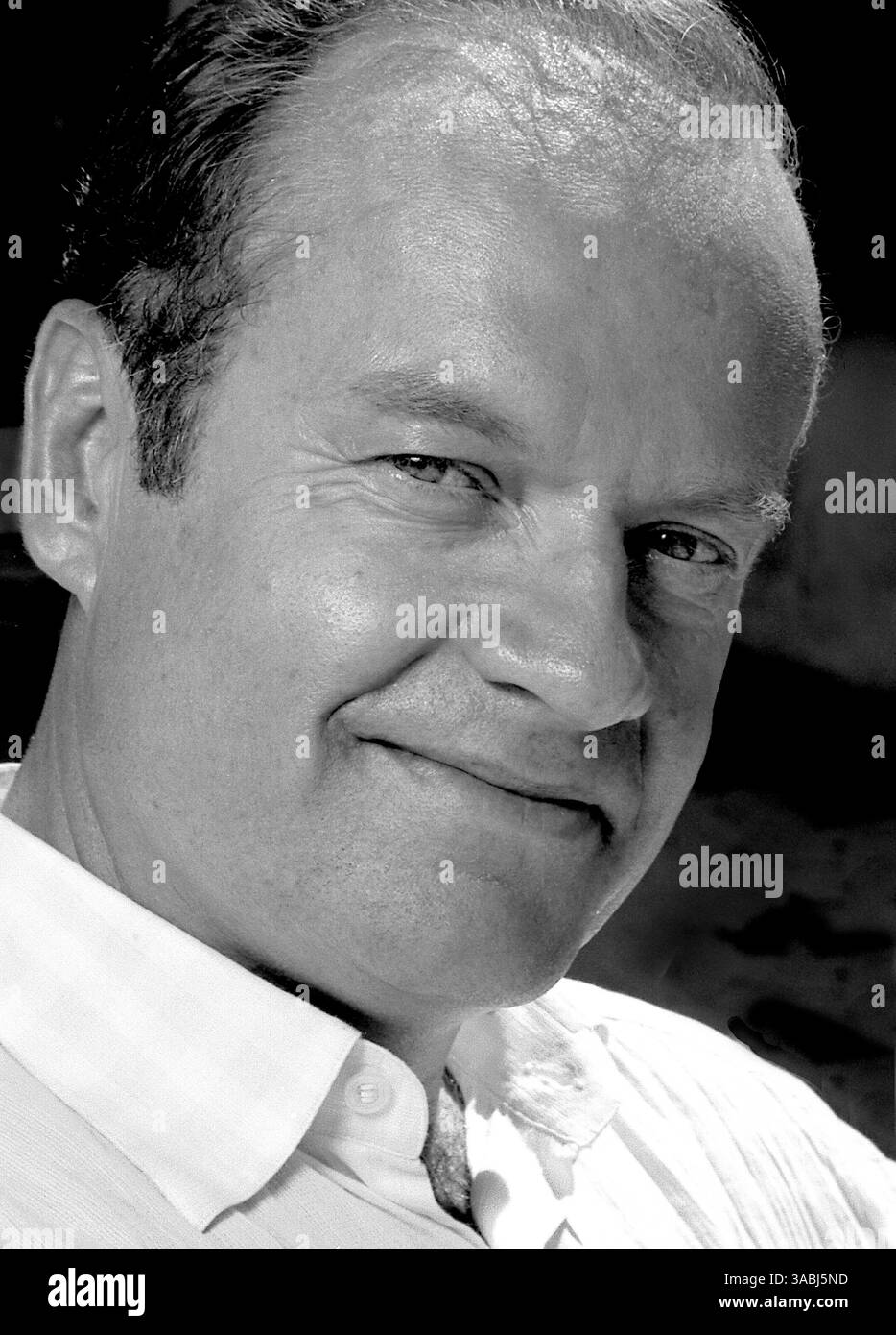 01 déc. 2002 - Miami, FL, États-Unis - L'acteur KELSEY GRAMMER, né le ...