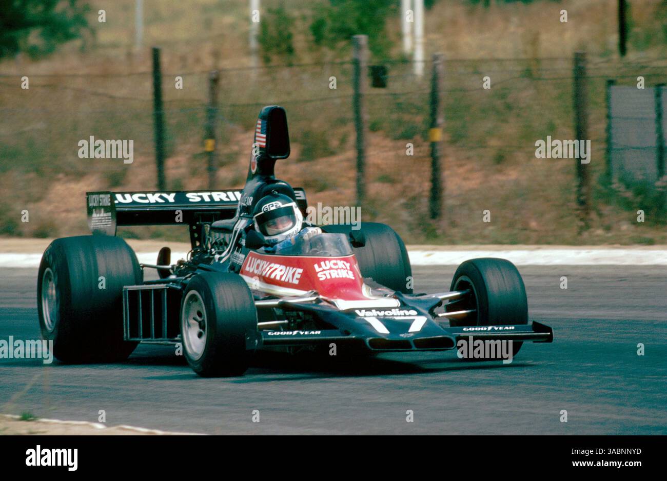 Jean pierre jarier 1976 Banque de photographies et d’images à haute ...