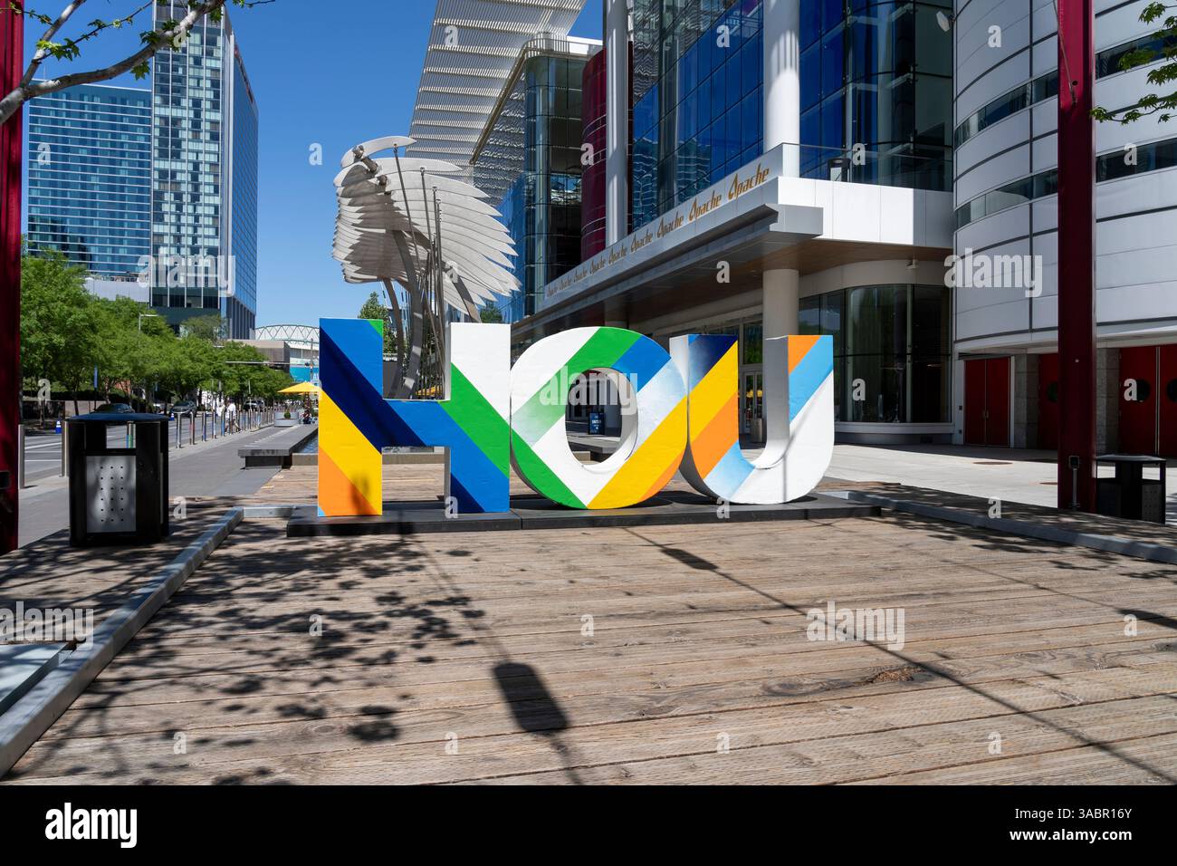 Hou logo Banque de photographies et d’images à haute résolution - Alamy