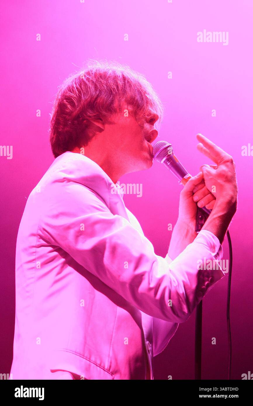 20 oct. 2007 - San Francisco, CA, États-Unis - ANGUS ANDREW, chanteur ...