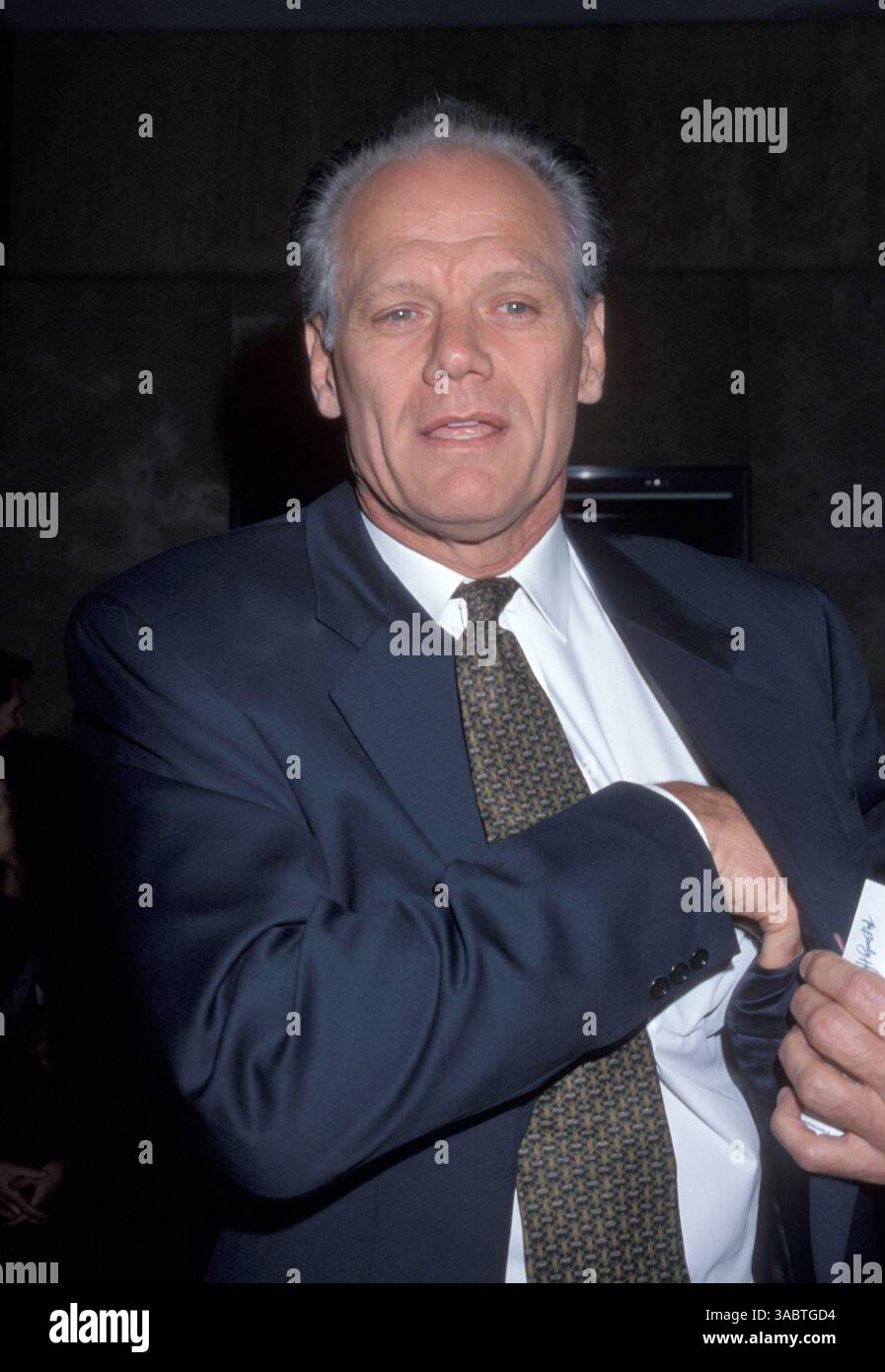 20 juin 1998 - Los Angeles, CA, États-Unis - L'acteur FRED DRYER lors ...