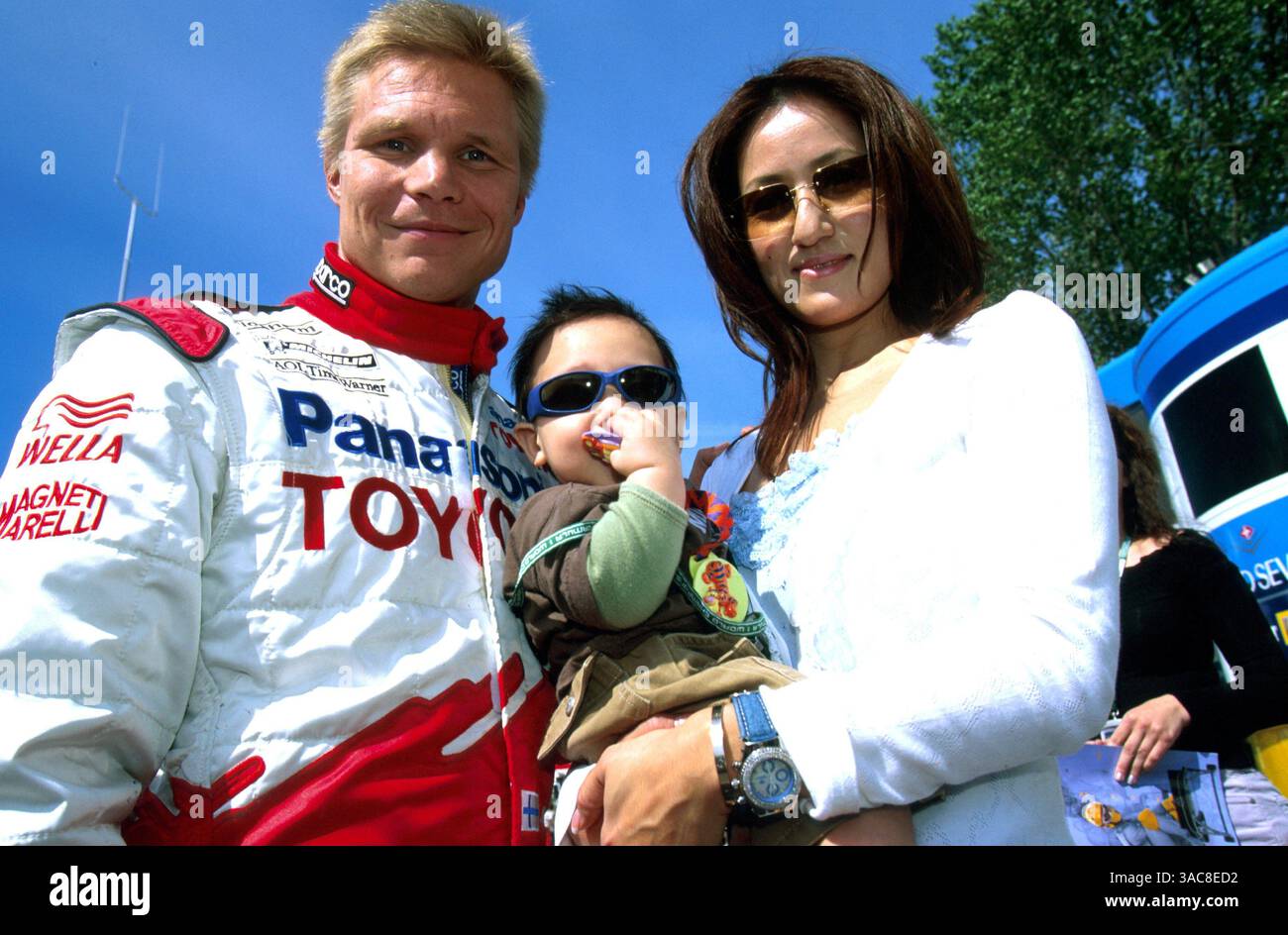 Toyotas mika salo Banque de photographies et d’images à haute ...