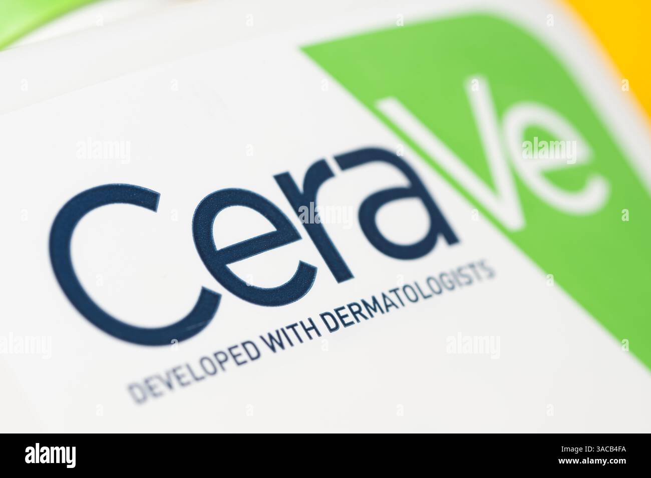 Logo cerave Banque de photographies et d’images à haute résolution - Alamy