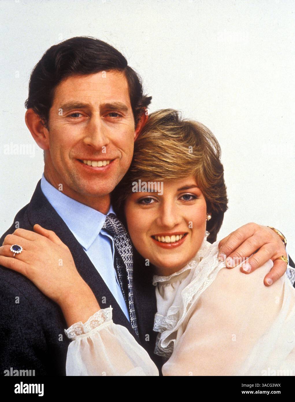 01 avril 1981 - Londres, Angleterre, Royaume-Uni - le fils aîné de la ...