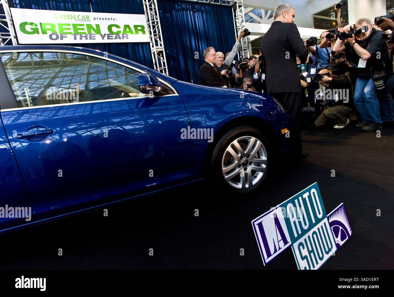 20 novembre 2008 - Los Angeles, Californie, États-Unis - la Volkswagen ...