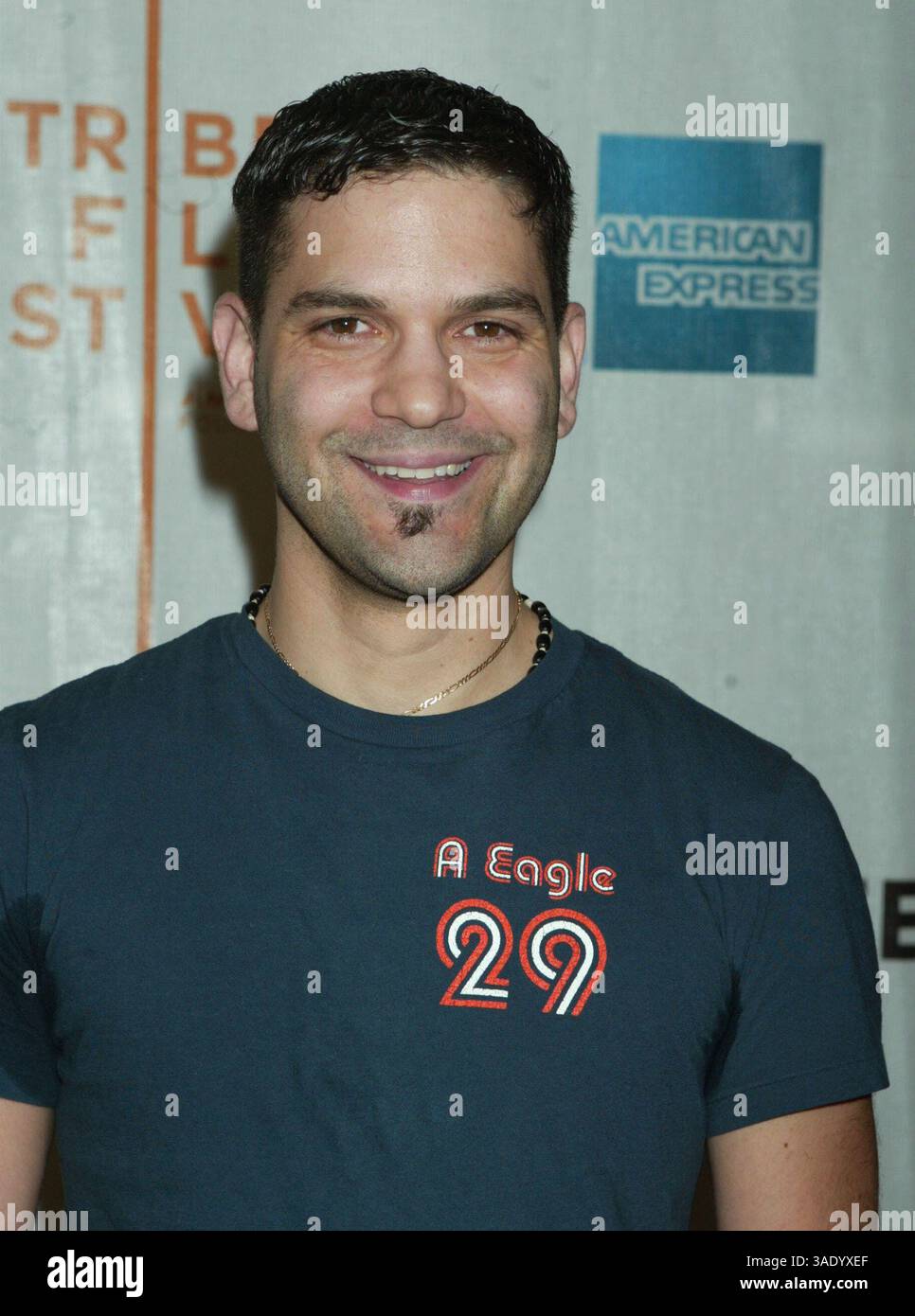 03 mai 2004 ; New York, NY, États-Unis ; L'acteur GUILLERMO DIAZ lors ...