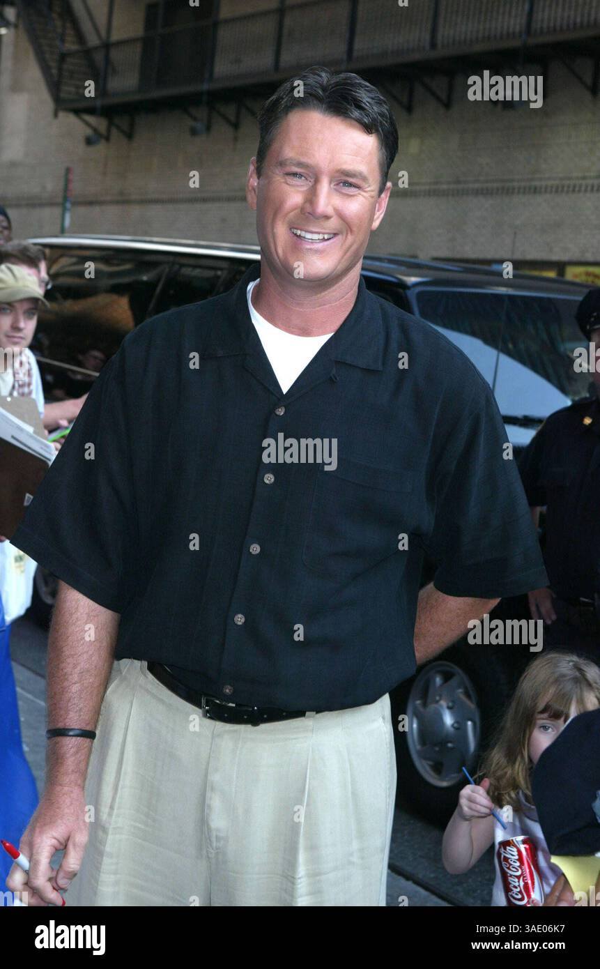 20 juillet 2004 ; New York, NY, États-Unis ; vainqueur du GOLF PGA ...