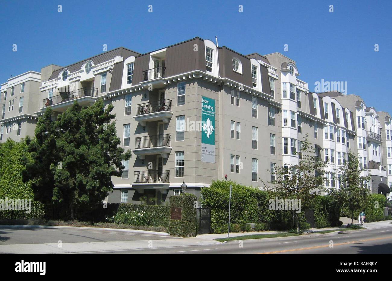 04 oct. 2005 ; Los Angeles, CA, États-Unis ; 'Beverly Hills, 90210 ...