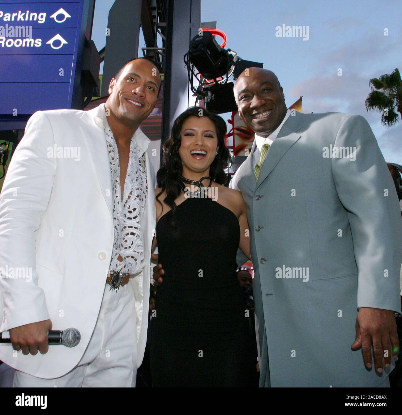Michael clarke duncan rock scorpion Banque de photographies et d’images ...