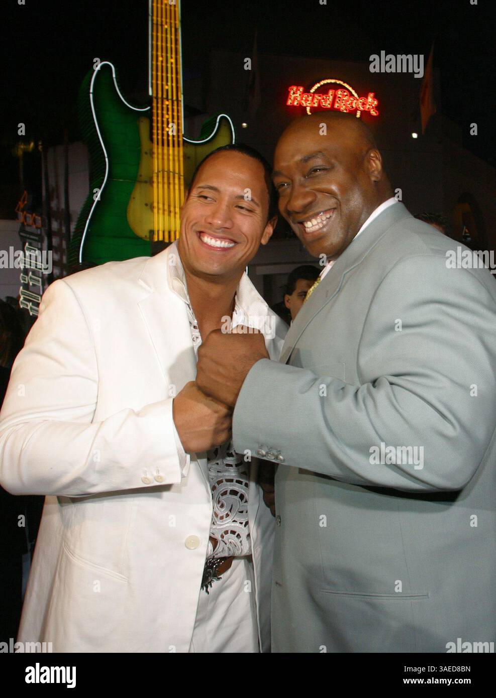 Michael clarke duncan rock scorpion Banque de photographies et d’images ...