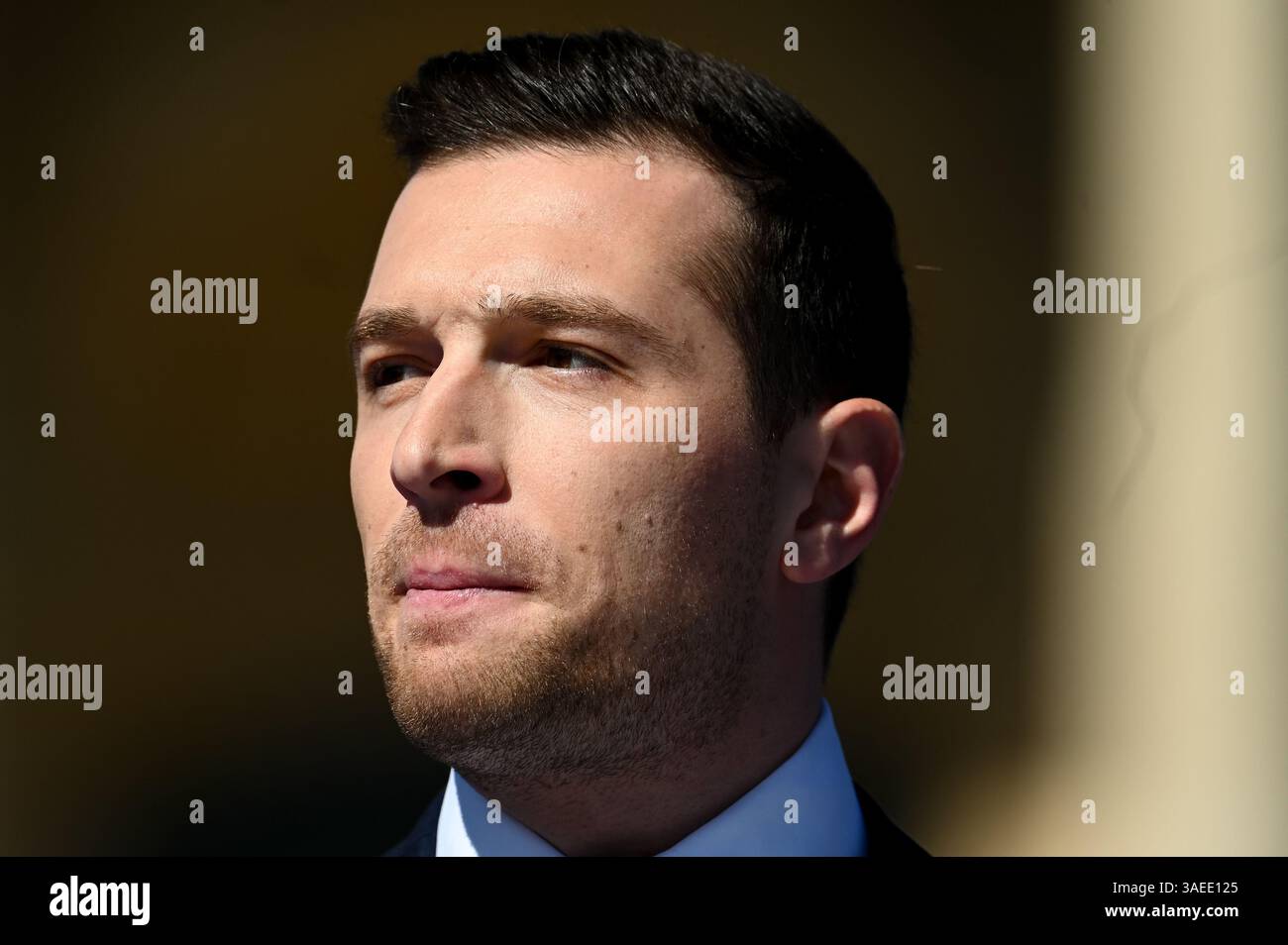 Jordan bardella 2025 Banque de photographies et d’images à haute ...