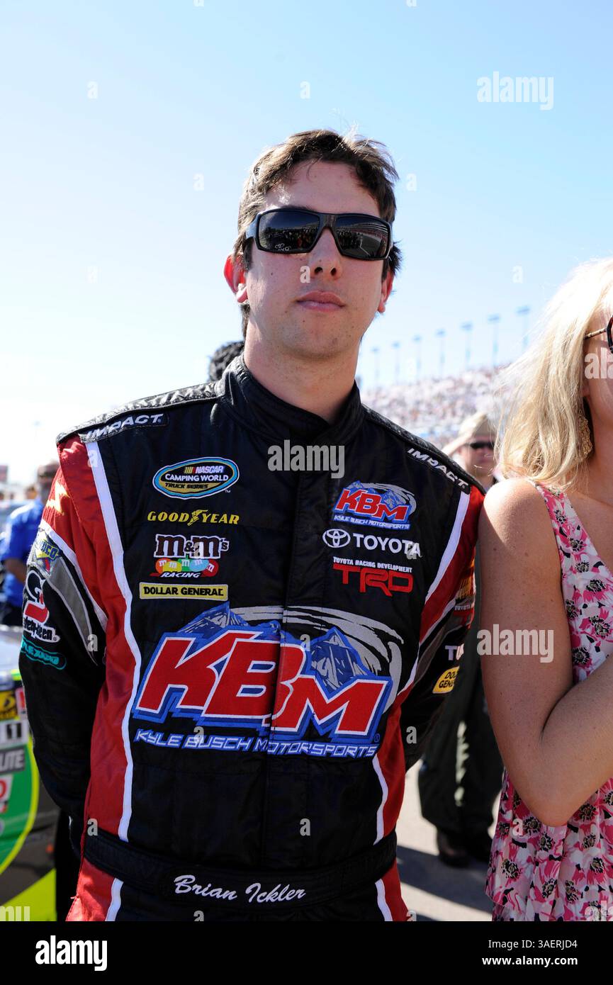 Kyle busch motorsports Banque de photographies et d’images à haute ...