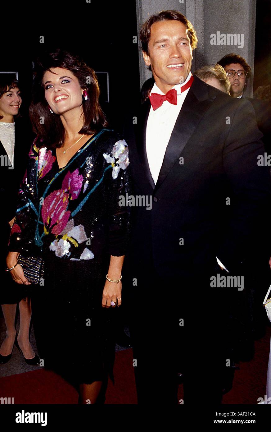 Husband of maria shriver Banque de photographies et d’images à haute ...
