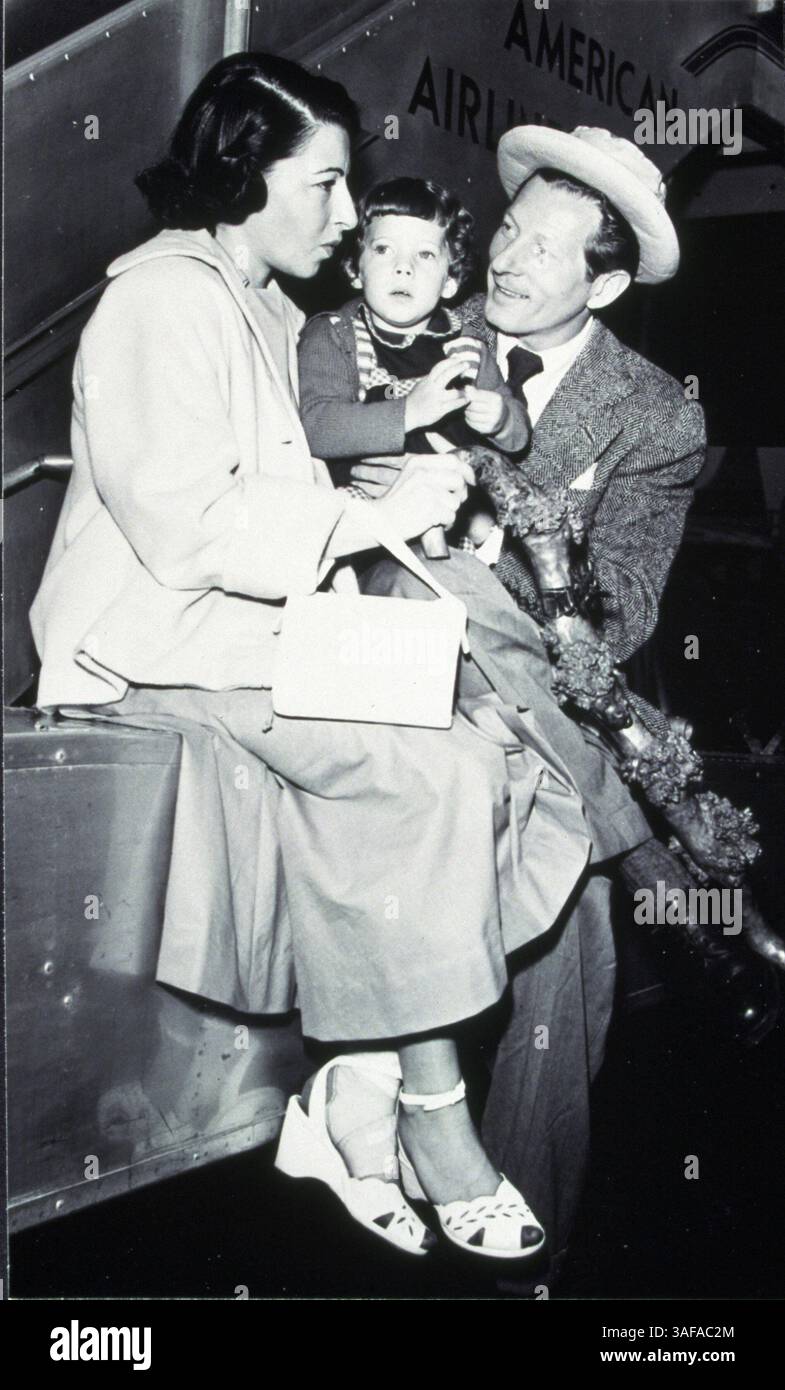 01 juin 1949 ; Hollywood, Californie, États-Unis ; 1949, PHOTO ...