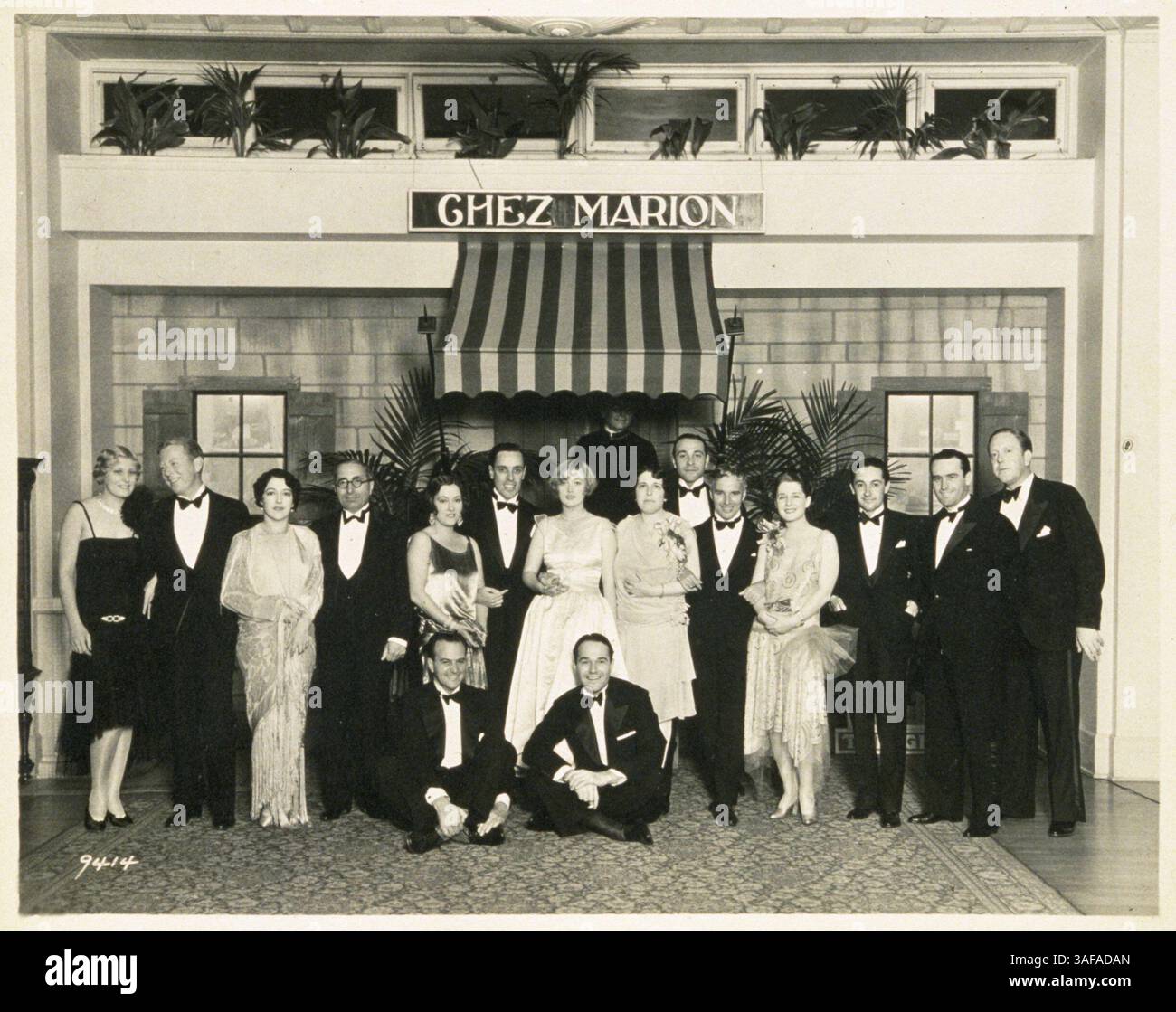 01 juin 1931 ; Hollywood, Californie, États-Unis ; 1931, PHOTO ...