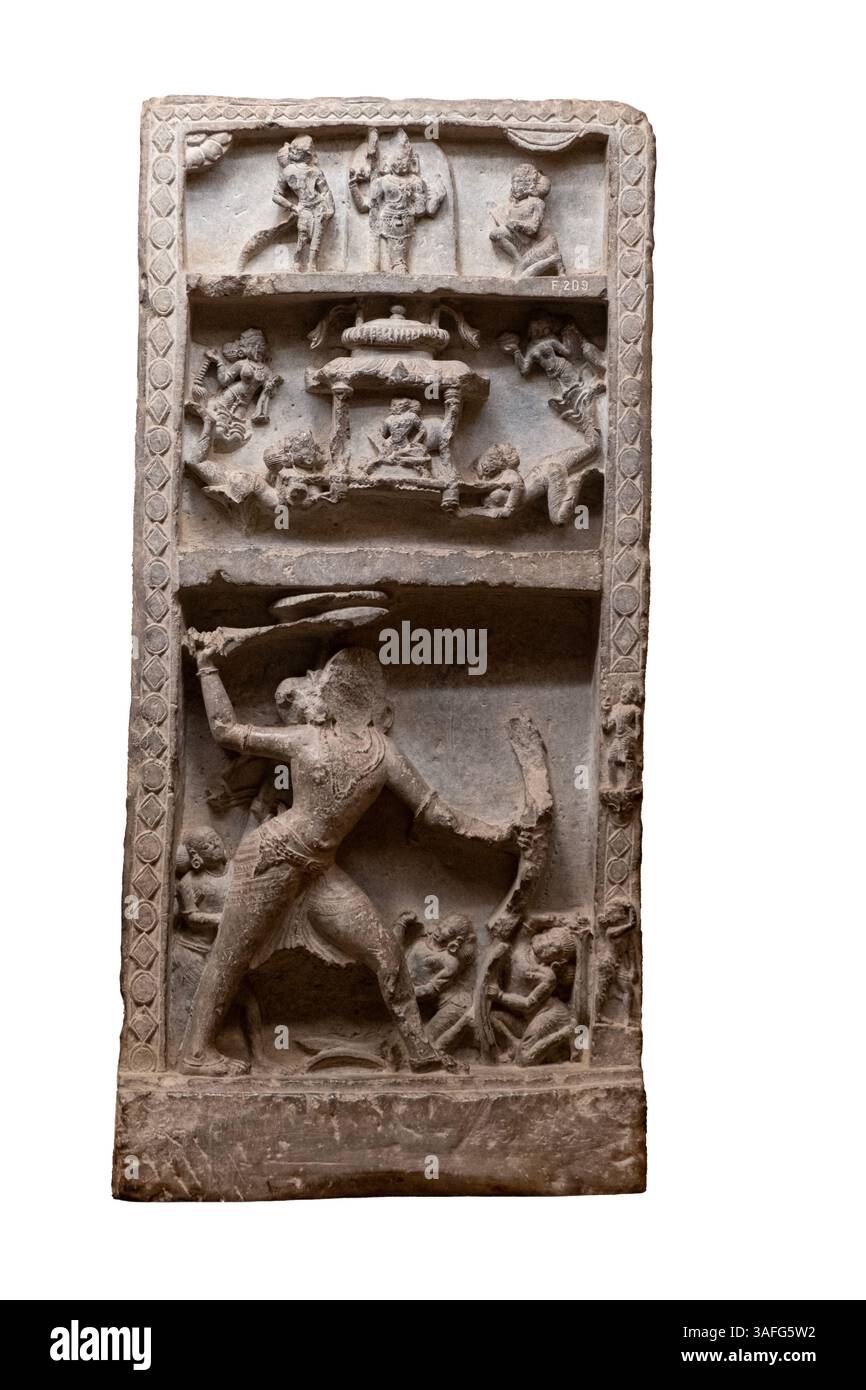 Ajaikapada bhairava Banque de photographies et d’images à haute ...